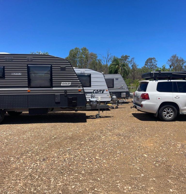 Caravan Storage Brisbane | Secure Boat & Motorhome Storage