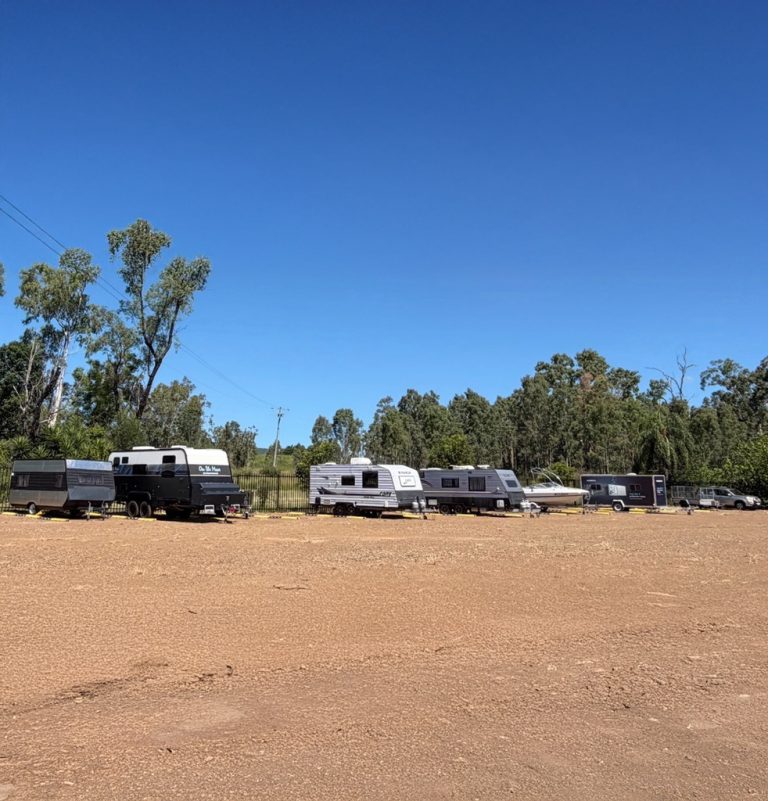 Caravan Storage Brisbane | Secure Boat & Motorhome Storage